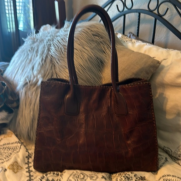 Juan Antonio | Bags | Juan Antonio Handbag | Poshmark